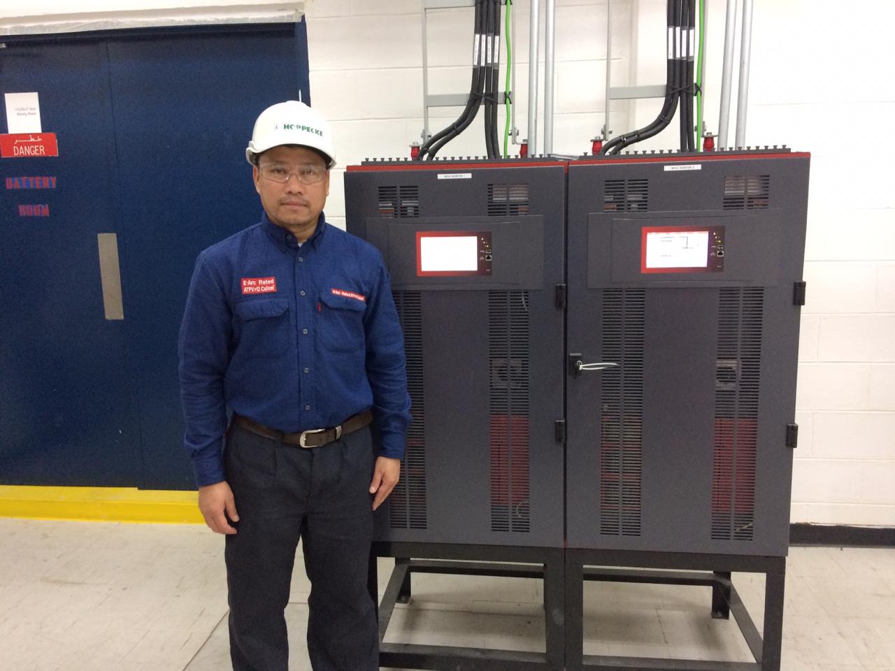 Let's talk about our partner - Bazy - CE+T Power