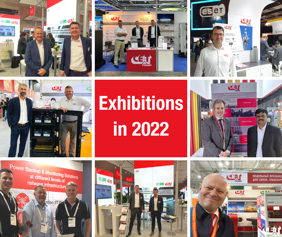 Our retrospective of 2022 - CE+T Power